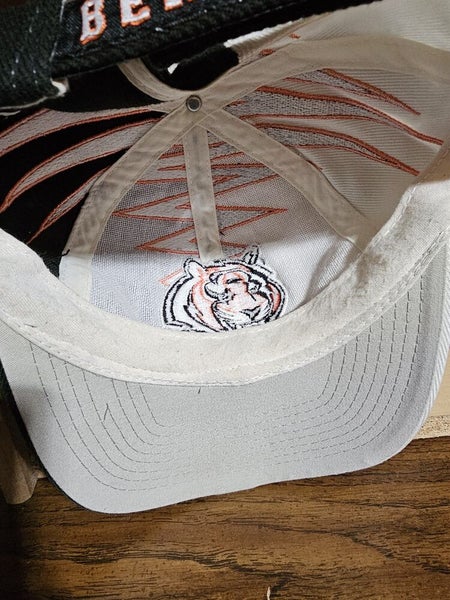 Vintage RARE Cincinnati Bengals Starter Classic Pro Line Shock Wave ...