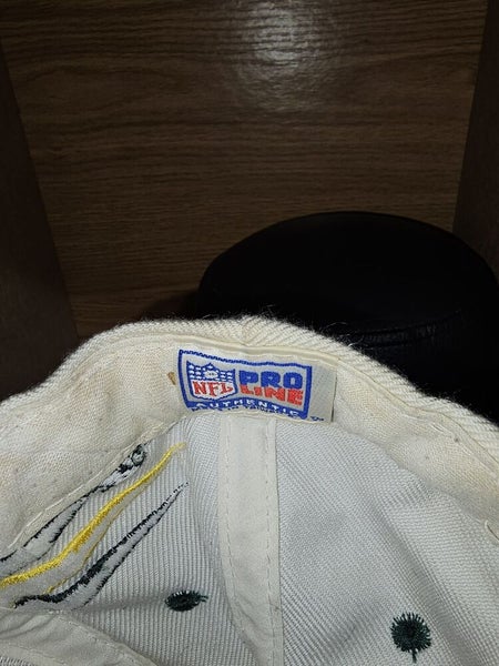 Vintage Logo Athletic Pro Line Green Bay Packers Diamond Spike Snapback ...