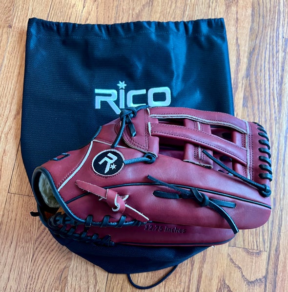 RICO Baseball Glove - 12.75” RHT | SidelineSwap | Buy and Sell on ...