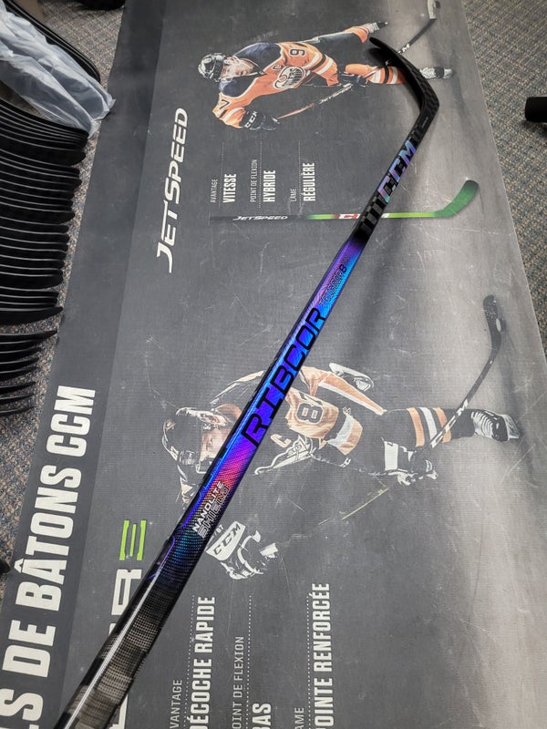 Right Handed CCM RibCor Trigger 8 Pro Hockey Sticks | SidelineSwap