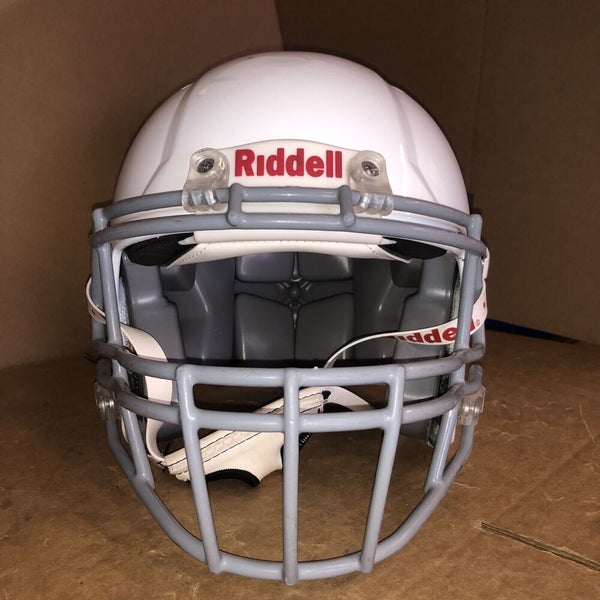 USED RIDDELL SPEED CLASSIC YOUTH HELMET - SMALL - WHITE | SidelineSwap ...