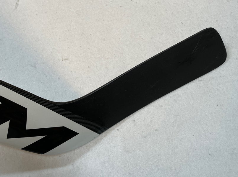 NEW CCM EFlex 5.5 Goal Stick, 25", P4, Regular Hand | SidelineSwap ...