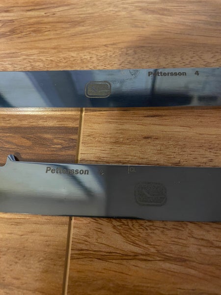 EXTREMELY RARE PETTERSSON Blades(LS Pulse Ti - 263) | SidelineSwap ...