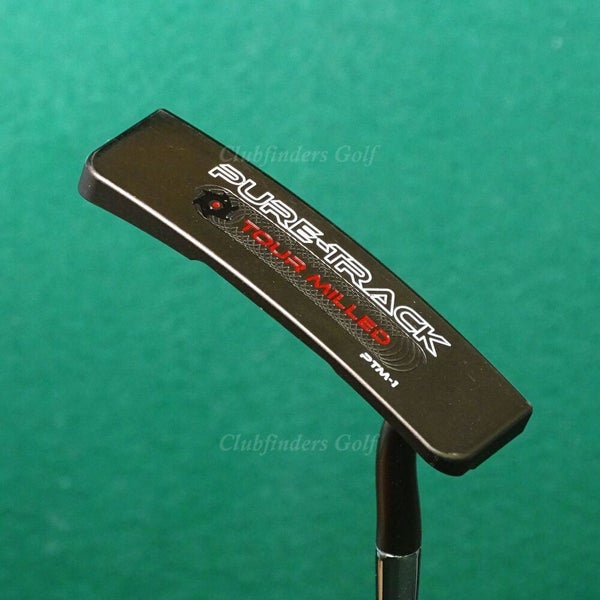 Maltby Pure Track Tour Milled PTM-1 35" Putter Golf Club | SidelineSwap ...