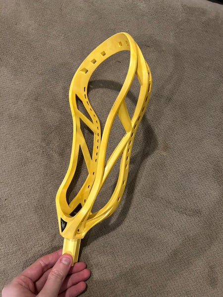 Dyed Yellow Weapon X Head | SidelineSwap | Buy and Sell on SidelineSwap
