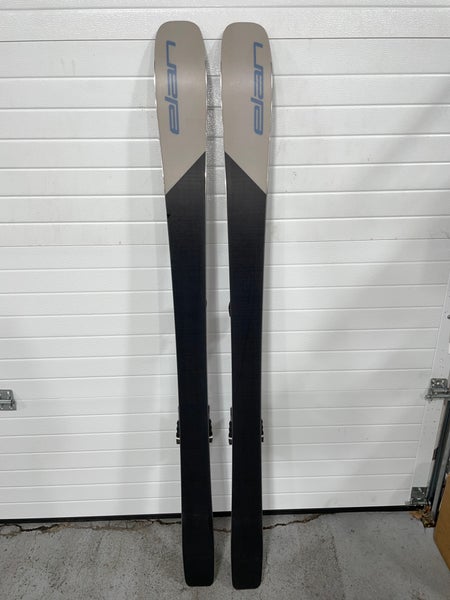 Used 2023 Elan Ripstick 88 Skis With Tyrolia Attack 14 Bindings Size ...