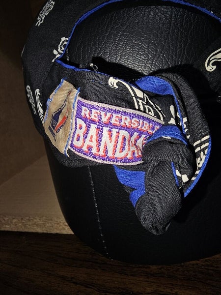 NEW Vintage Rare Orlando Magic NBA Starter Bandana Reversible Sports ...
