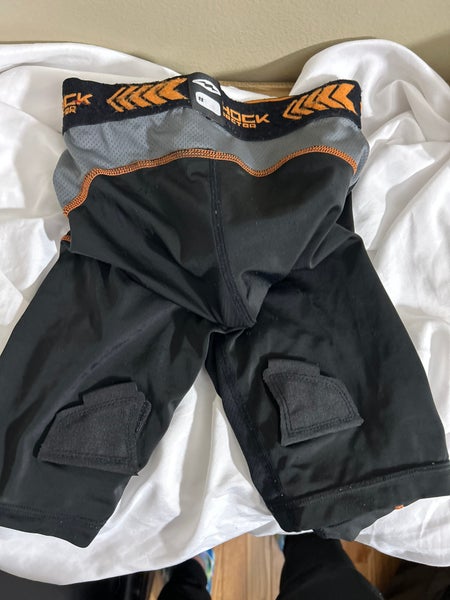 Boys Small Shock Doctor Jock With Velcro | SidelineSwap | Buy and Sell ...
