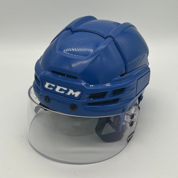 Used Small CCM Pro Stock Super Tacks X Helmet | SidelineSwap | Buy and ...