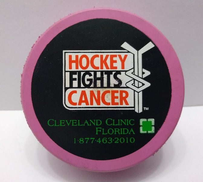 Florida Panthers October 2001 HOCKEY FIGHTS CANCER HFC NHL Souvenir ...
