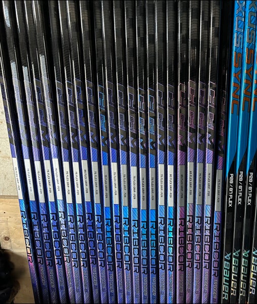 2-Pack CCM Trigger 8 Pro Right Handed P28 75 flex | SidelineSwap | Buy ...