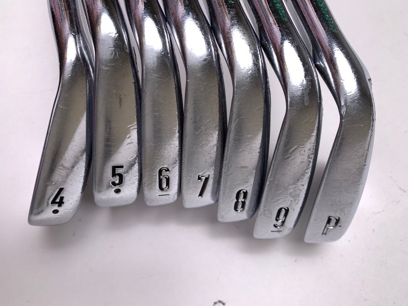 Callaway Apex MB/ Apex Pro 19 Iron Set 4-PW Nippon NS Pro Modus 3 120g Stiff RH | SidelineSwap ...