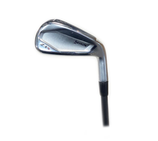 Srixon ZX4 Face Forged 5-PW+AW Iron Set +1 1/4" Long Graphite Recoil ES 760 F3 | SidelineSwap ...