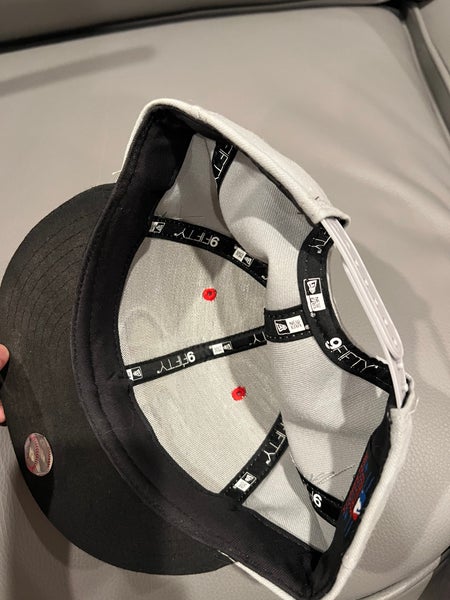 Anaheim Ducks LA Angels Themed Night SnapBack Hat | SidelineSwap | Buy ...
