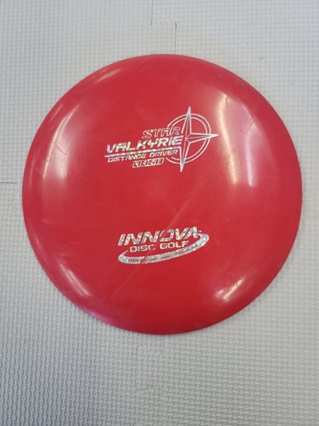 Used Innova Star Valkyrie 167g Disc Golf Drivers | SidelineSwap | Buy ...