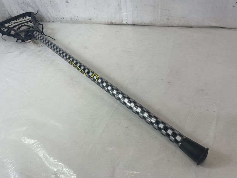 Used Brine Complete Lacrosse Stick W Alias Head 40.5" | SidelineSwap ...