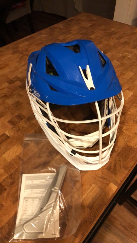 Cascade XRS Pro Helmet | New and Used on SidelineSwap