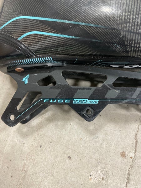 Used Tour Volt Kv2 Inline Skates D&R (Regular) 9.0 | SidelineSwap | Buy ...