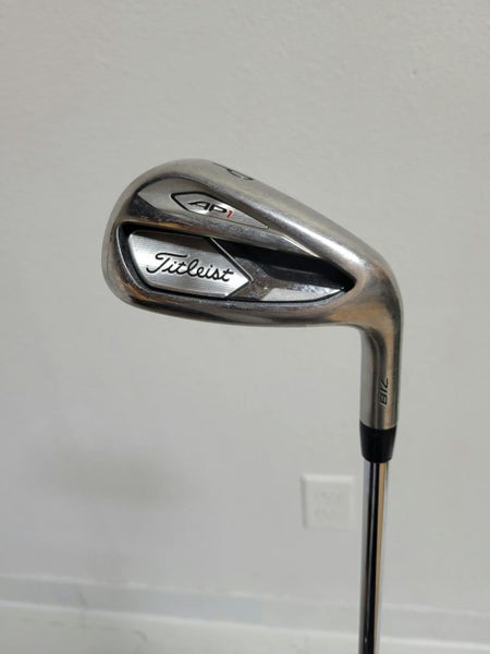 Used Titleist Ap1 Pitching Wedge Regular Flex Steel Shaft Wedges ...