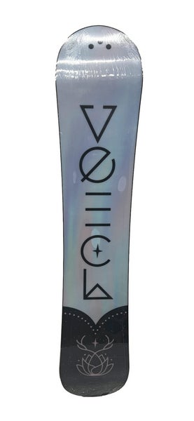 JUNIOR VE "OH DEER" SNOWBOARD - 138CM/53.3" LONG | SidelineSwap | Buy ...