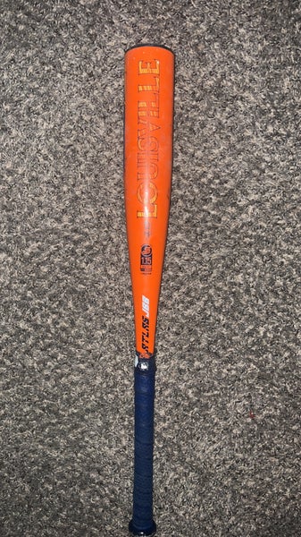 Used USSSA Certified Louisville Slugger (-10) 17 oz 27" Atlas Bat ...