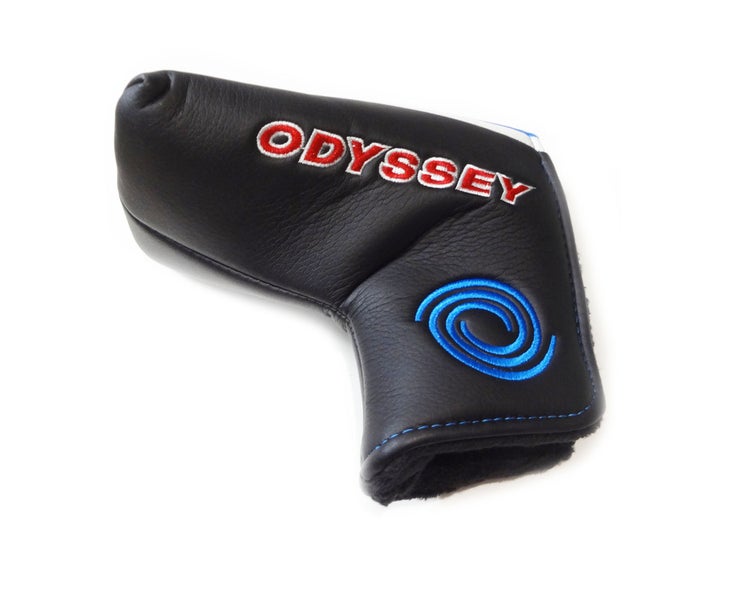 Odyssey Triple Track Large Blade Magnetic Putter Headcover ...