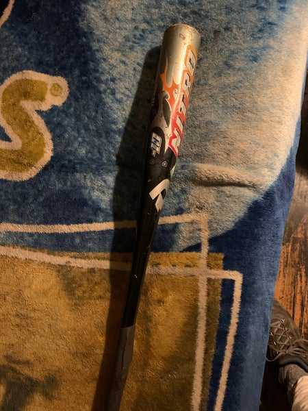 Used DeMarini Nitro Tee -Ball | SidelineSwap | Buy and Sell on SidelineSwap