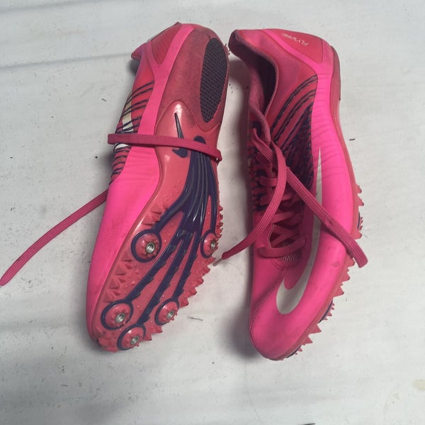 Used Nike Senior 10.5 Adult Track And Field Cleats | SidelineSwap