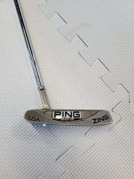 Used Ping Zing Blade Putters | SidelineSwap | Buy and Sell on SidelineSwap