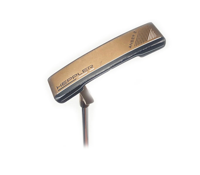 LH Ping Heppler Anser 2 35" Blade Putter | SidelineSwap | Buy and Sell ...