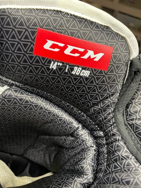 CCM 14" 4R Pro2 Gloves | SidelineSwap | Buy and Sell on SidelineSwap