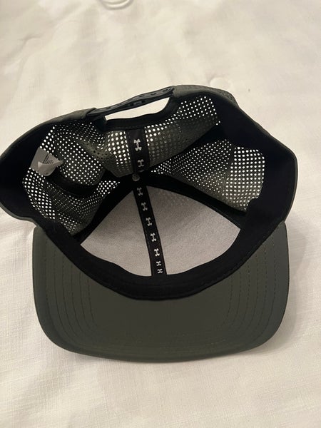 Under Armour Project Rock SnapBack Hat | SidelineSwap | Buy and Sell on ...
