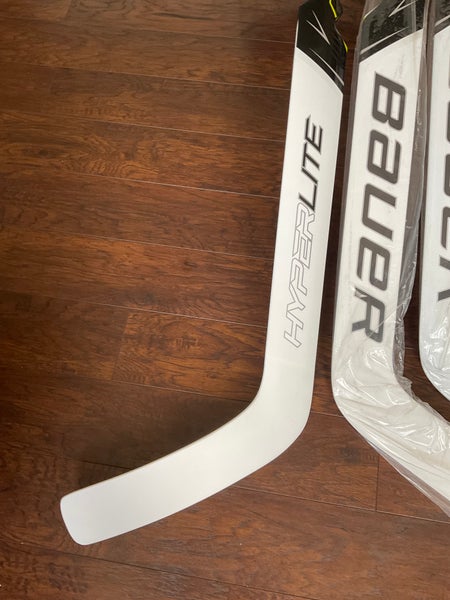 3 pack - NEW Bauer Hyperlite Goalie Sticks - Trigger grip - 25" | SidelineSwap | Buy and Sell on ...