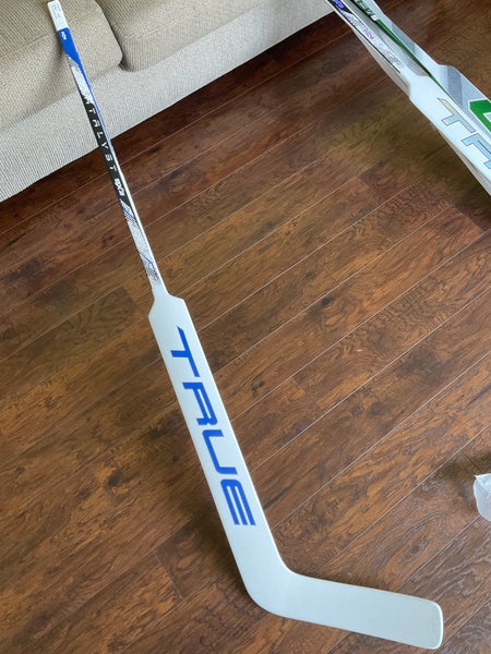 True Catalyst 9X3 Goalie Stick - 26” | SidelineSwap | Buy and Sell on ...