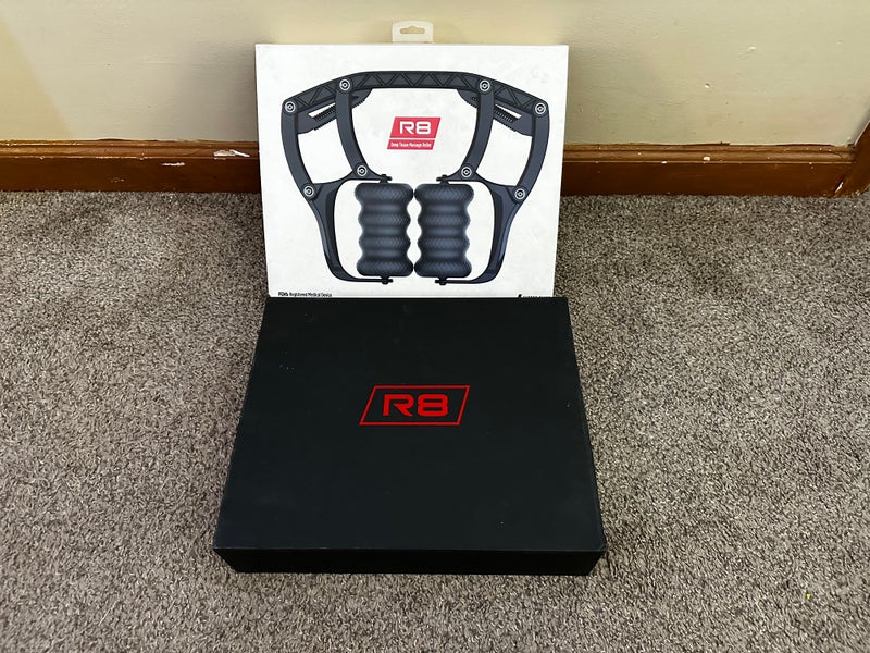 R8 Roll Recovery Massager | SidelineSwap | Buy and Sell on SidelineSwap