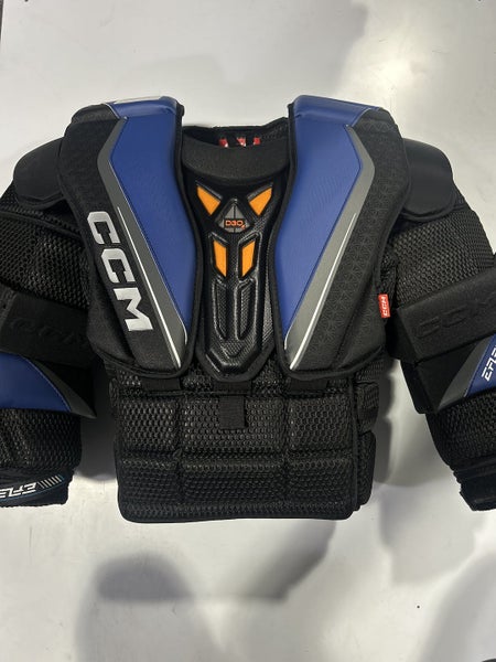Used Ccm D30 Lg Goalie Body Armour | SidelineSwap | Buy and Sell on ...