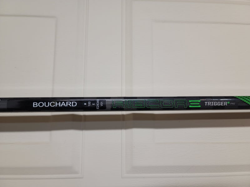 New Right Handed CCM RibCor Trigger 4 Pro Stock Hockey Stick ...
