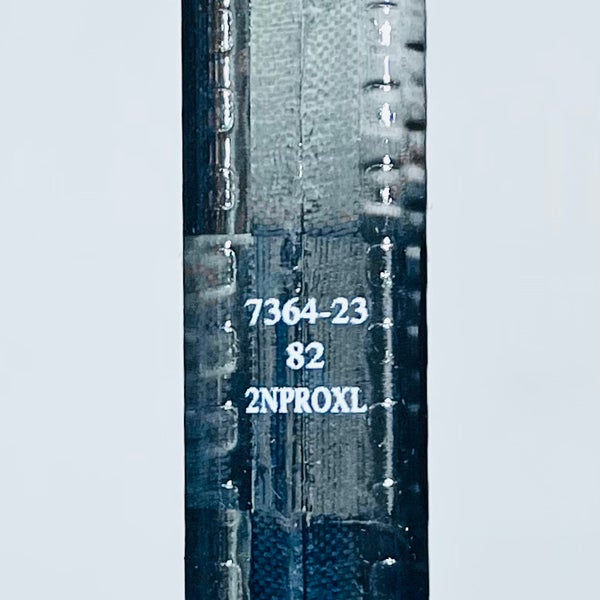 New Custom Red Bauer Nexus SYNC (2N Pro XL Build) Hockey Stick-LH-82 ...