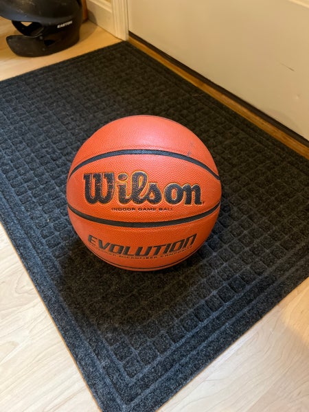 Wilson evolution basketball | SidelineSwap | Buy and Sell on SidelineSwap
