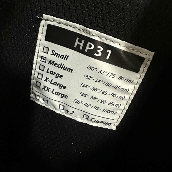 Brand New CCM HP31 Pro Pants - Midnight Blue Medium +1" | SidelineSwap ...