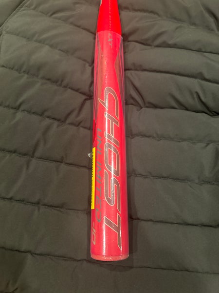 New 2023 Easton Composite inferno Ghost Bat (-10) 24 oz 34" | SidelineSwap