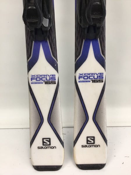 Salomon x drive focus store