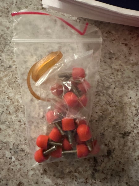 Red Ball Pitch Movement Trainer (PMT) | SidelineSwap | Buy and Sell on ...