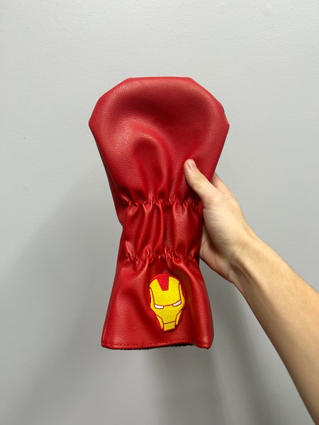 Iron Man Driver Headcover | SidelineSwap | Buy and Sell on SidelineSwap