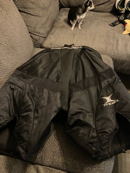 Used Small Itech Hockey Goalie Pants | SidelineSwap | Buy and Sell on ...