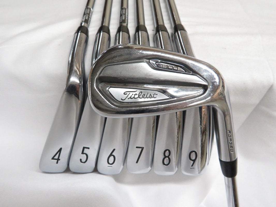 Golf Iron Sets | Used and New on SidelineSwap