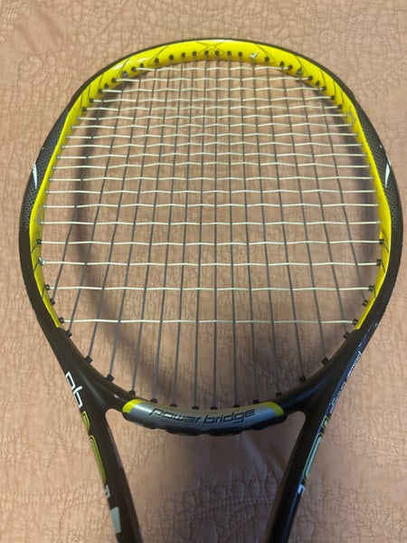 Used Volkl Power Bridge 10 Mid Tennis Racquet | SidelineSwap | Buy and ...