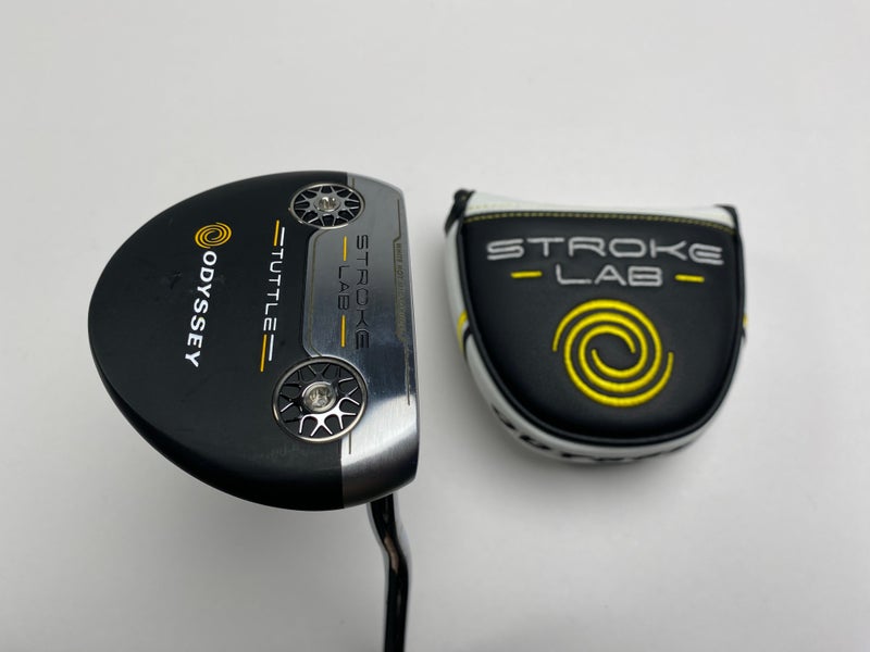 Odyssey Stroke Lab Tuttle Putter 34" Mens RH HC | SidelineSwap | Buy ...