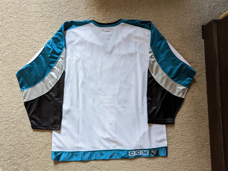 San Jose Sharks CCM Jersey | SidelineSwap | Buy and Sell on SidelineSwap