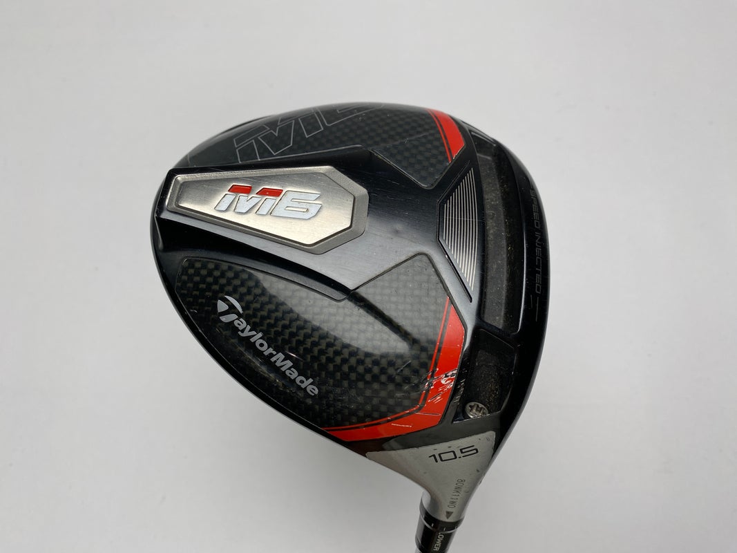 TaylorMade M6 Golf Drivers | Used and New on SidelineSwap